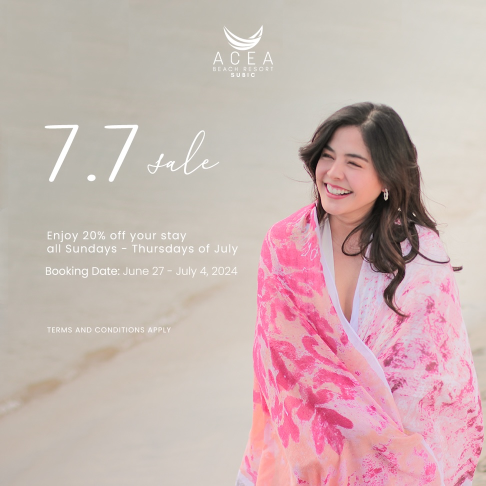 2_offers_promos - Acea Subic Beach Resort